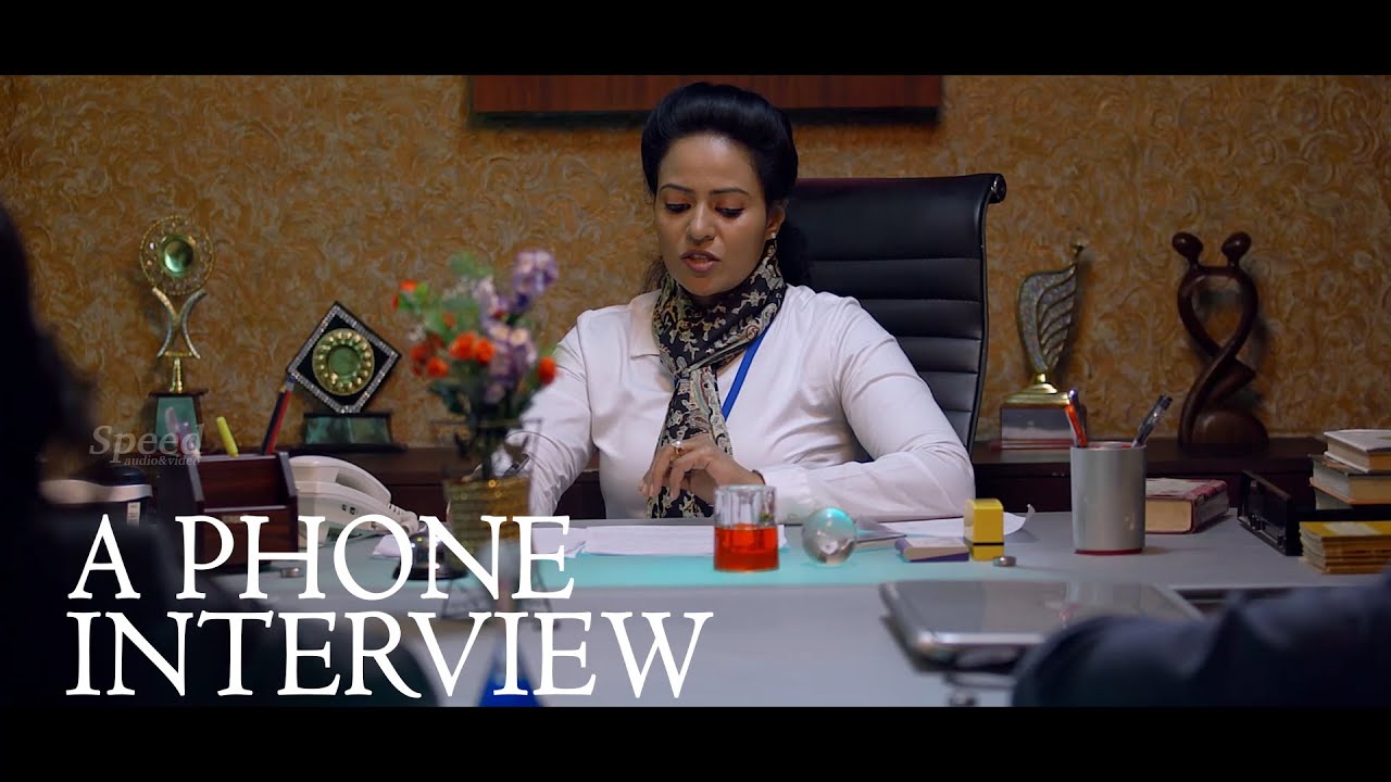 Aana mayil ottakam interview Scene - YouTube