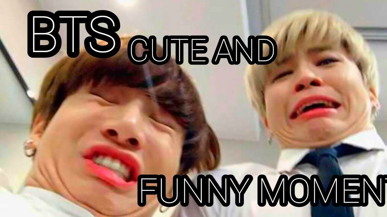 BTS [ANGRY AND ANOYED MOMENT] - YouTube