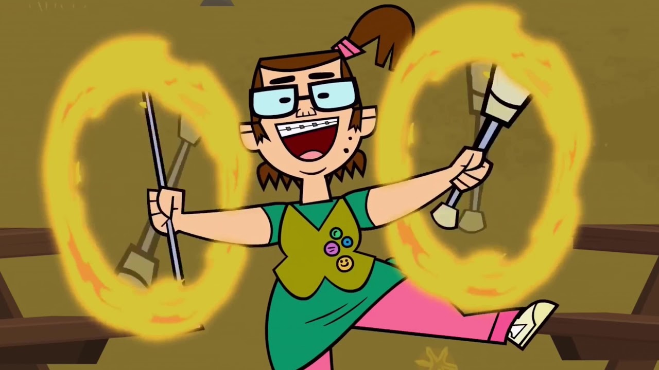 Not quite famous total drama island 🌴 (FULL HD) censored - YouTube