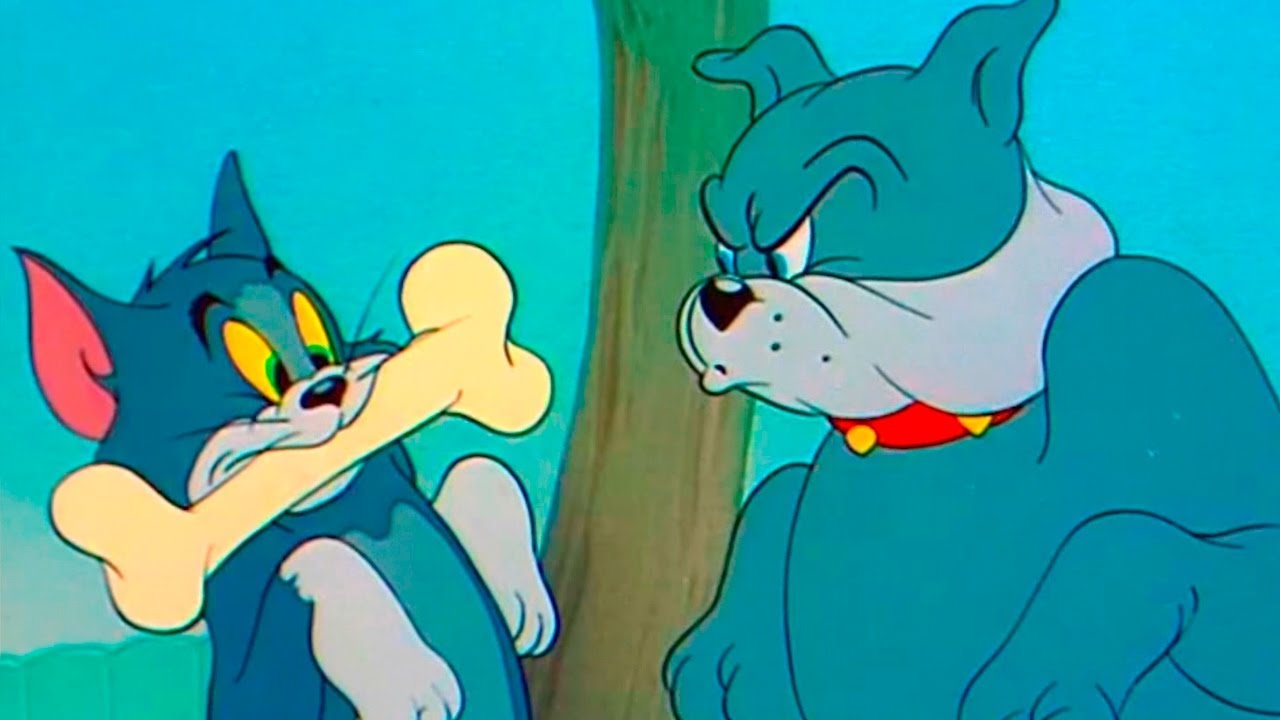 Tom and Jerry - The Framed Cat - Episode 53 - Tom and Jerry Cartoon ...