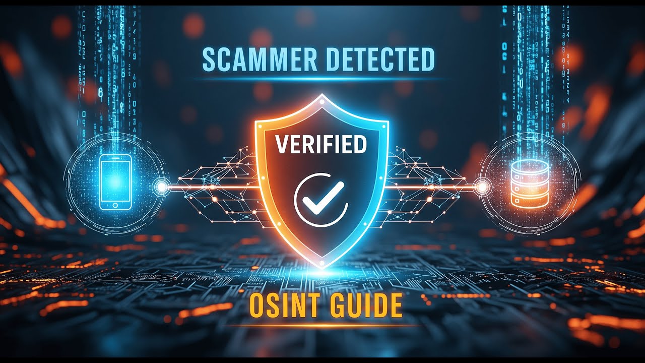 WhatsApp Scammer Detection: How to Protect Yourself from Fraud - YouTube