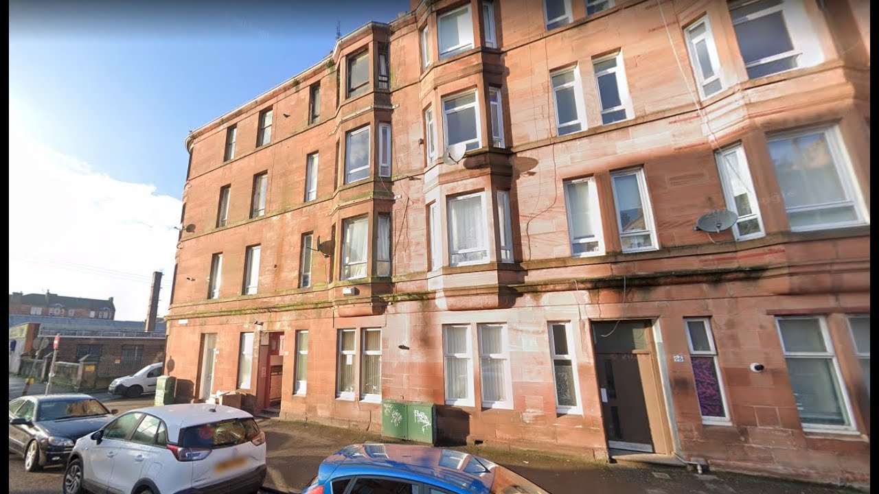 3/1, 102 Niddrie Road, Glasgow, G42 8PU - YouTube