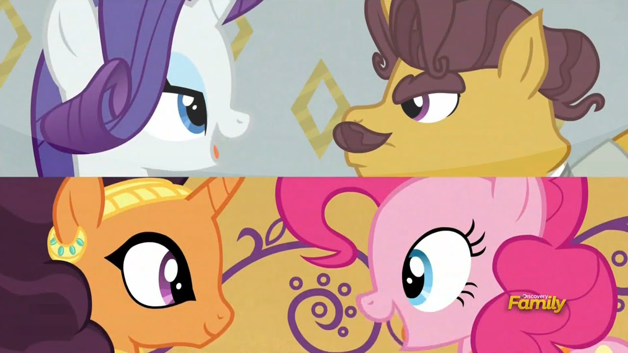 MLP: Friendship is Magic - "It's Gonna Work" (SONG) - YouTube