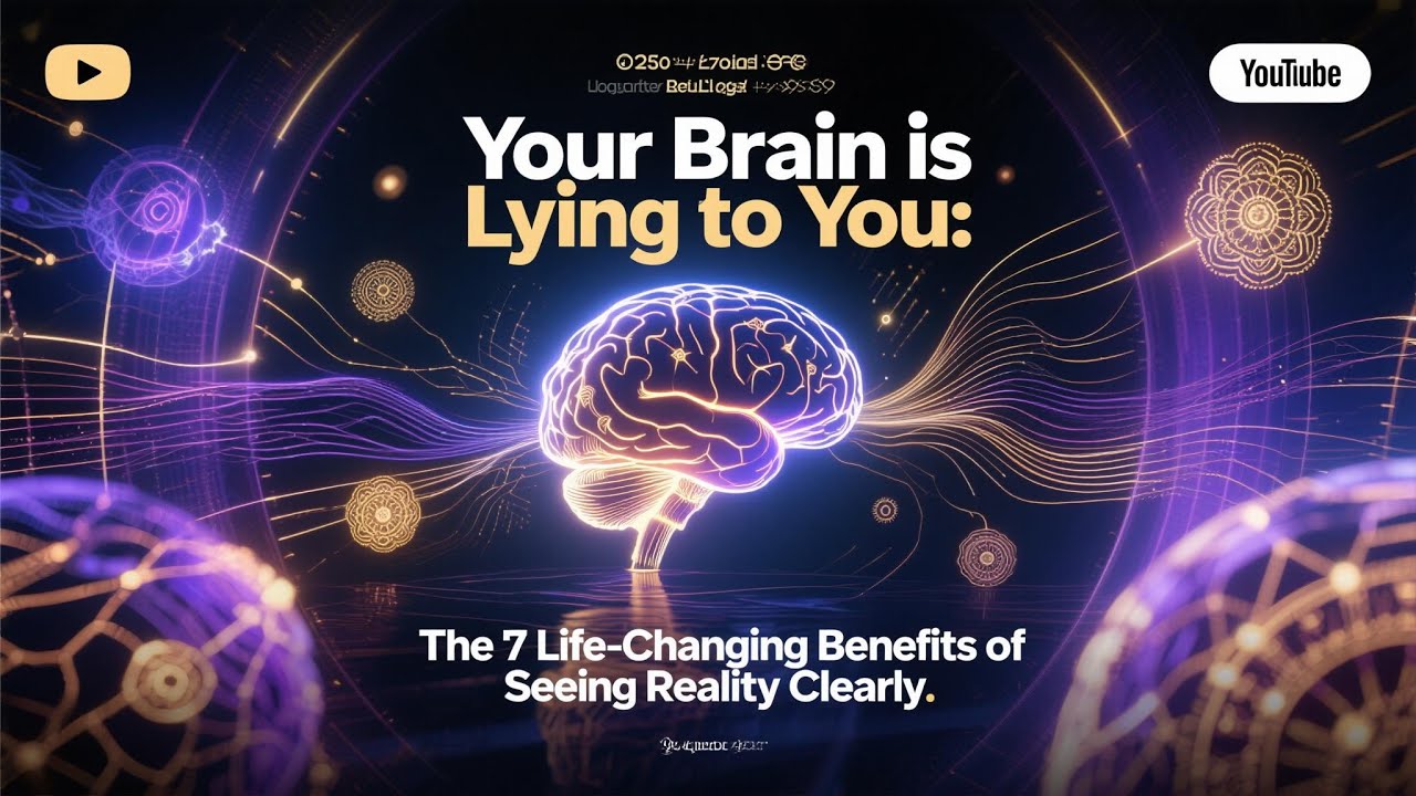 Your Brain is Lying to You: The 7 Life-Changing Benefits of Seeing ...