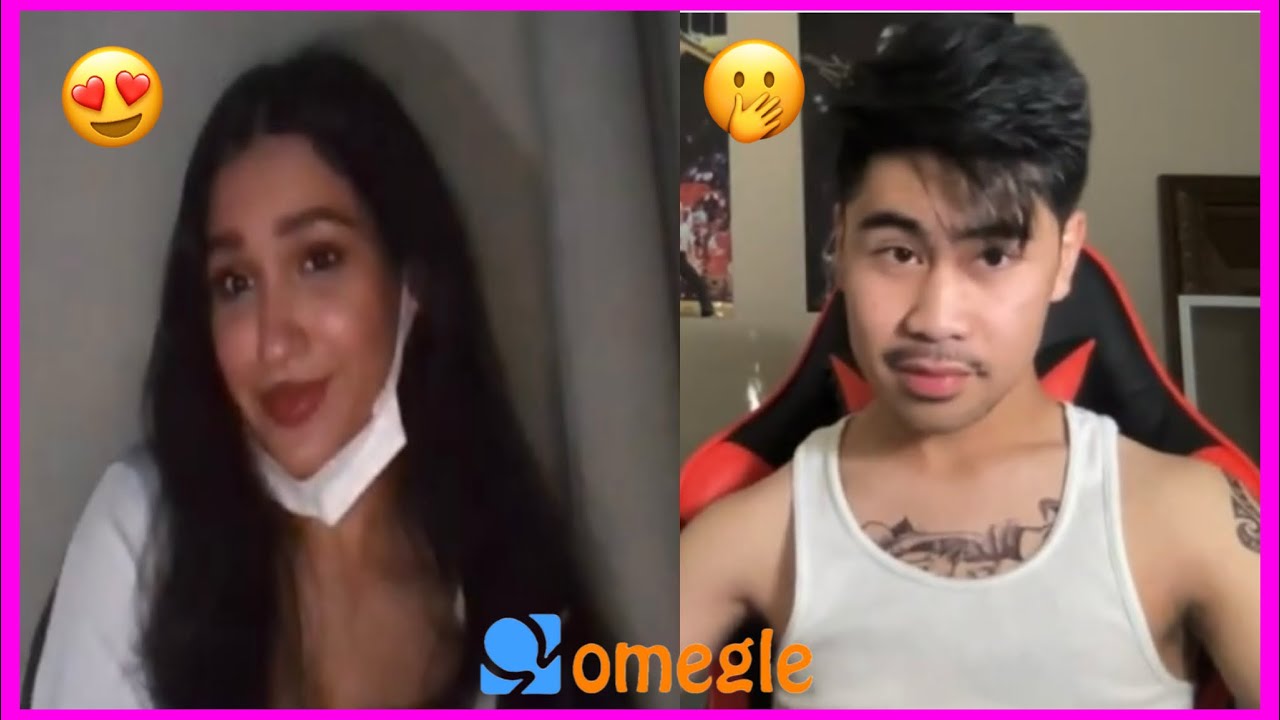 FILIPINO BAD BOY LITERALLY NEVER TAKES L'S! | OMEGLE - YouTube