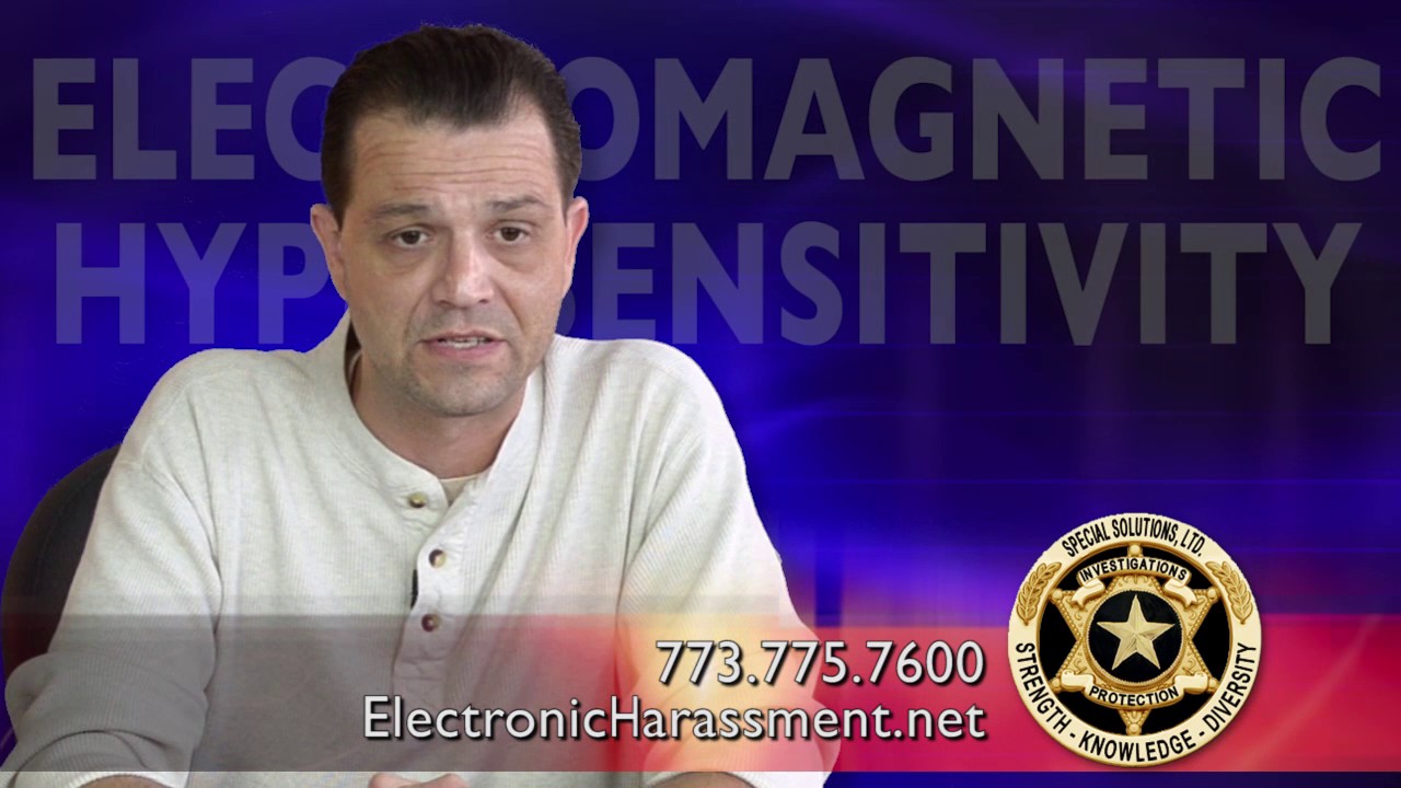 Electronic Harrassment Series PART 2 WHO IS AFFECTED? - YouTube