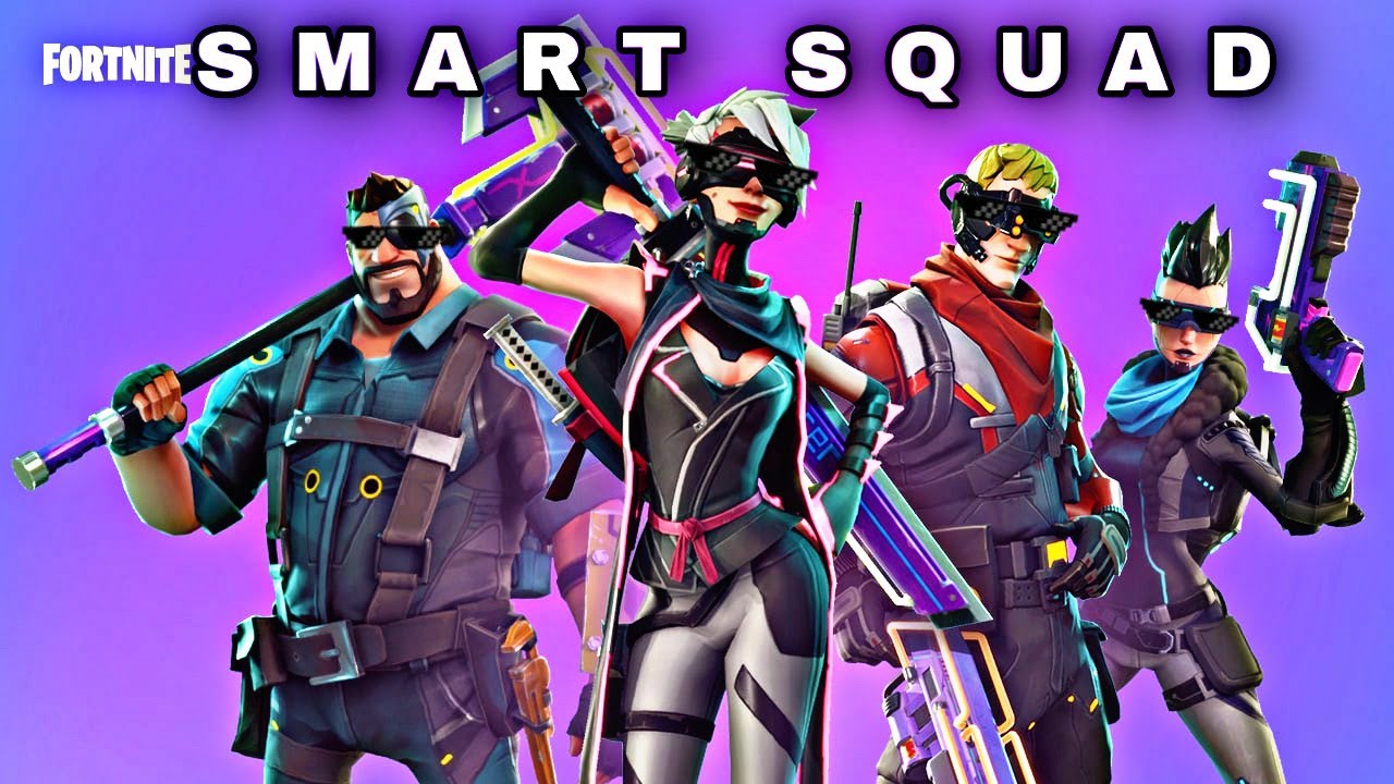 😉👀Smart squad/,شوفو شو صار - YouTube