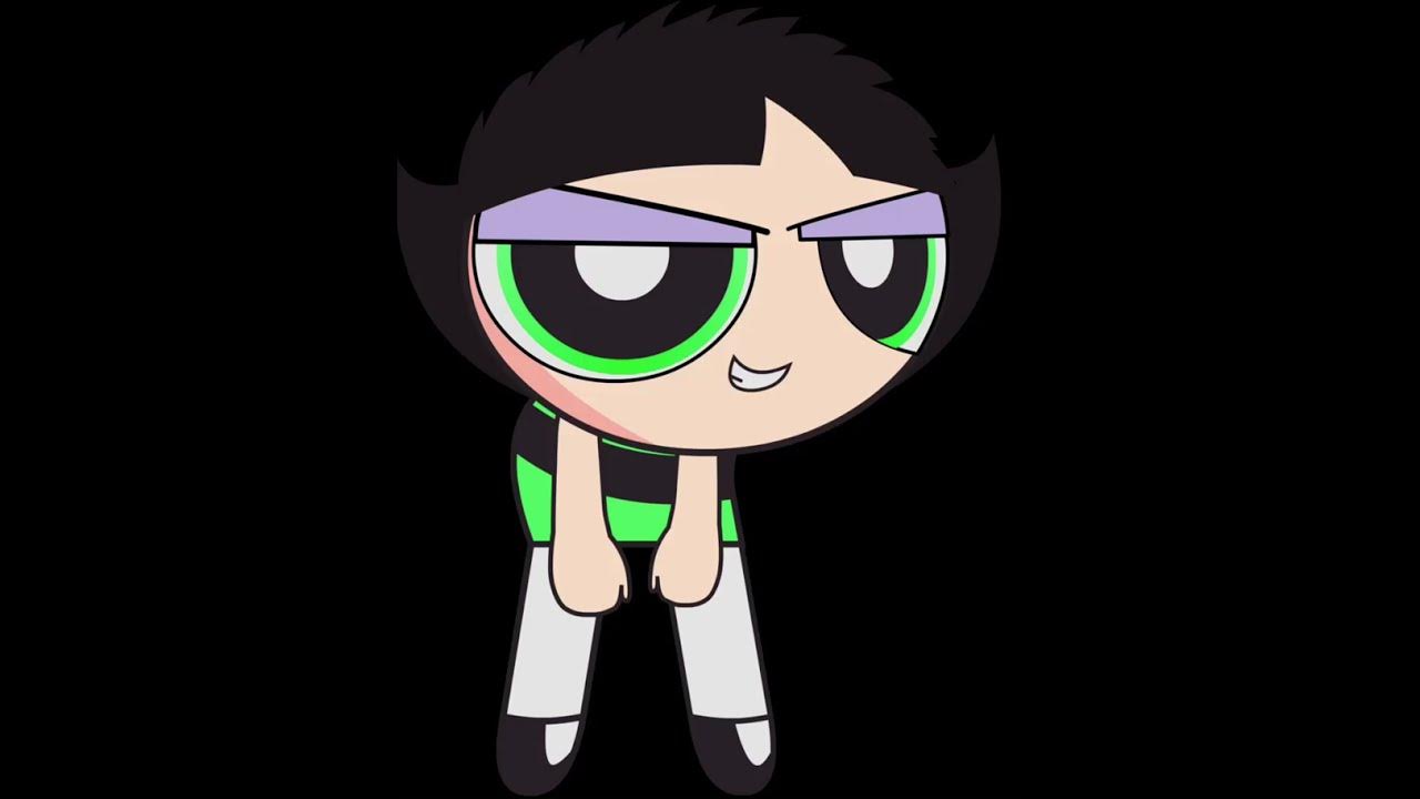 The Powerpuff Girls World Buttercups Voice Clip 2 Youtube