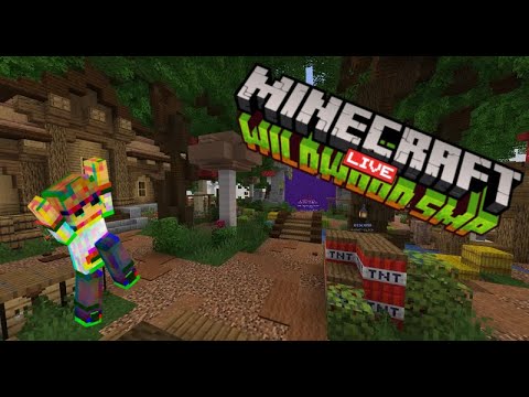Minecraft Wildwood SMP LIVE (ft.ErenDoesExist) - YouTube