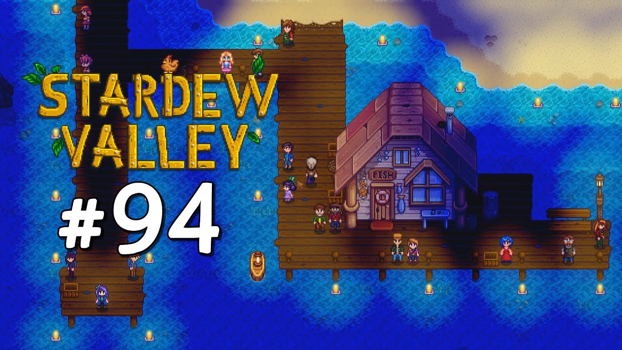 Free Crystalarium Reward / Moonlight Jellies, Round 2 - Stardew Valley ...