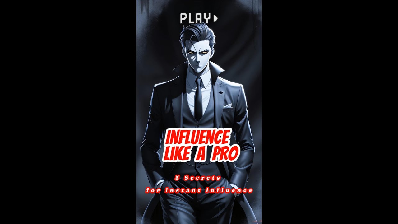 5 SECRETS FOR INSTANT INFLUENCE - YouTube
