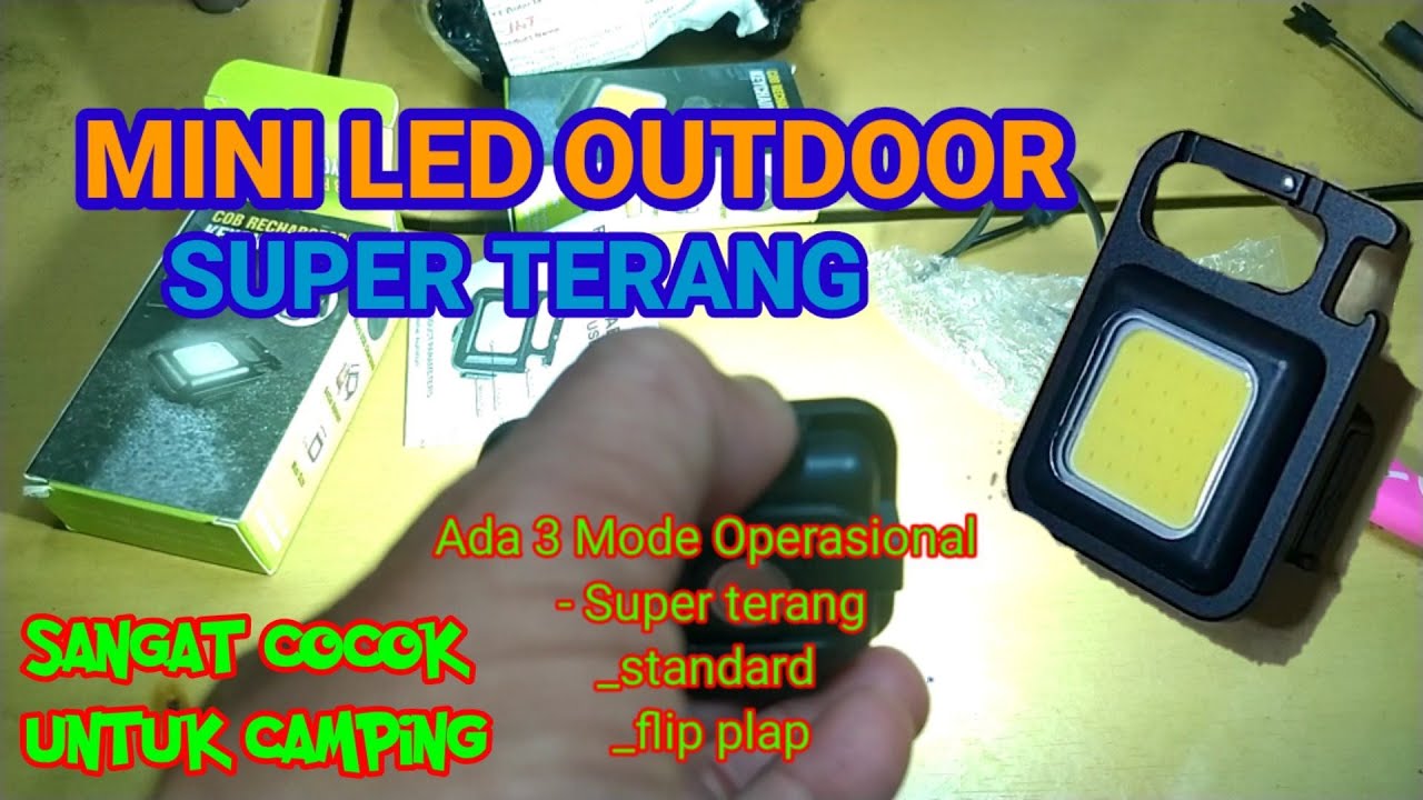 Lampu LED mini super terang Harga Murah, LED portable multi fungsi ...