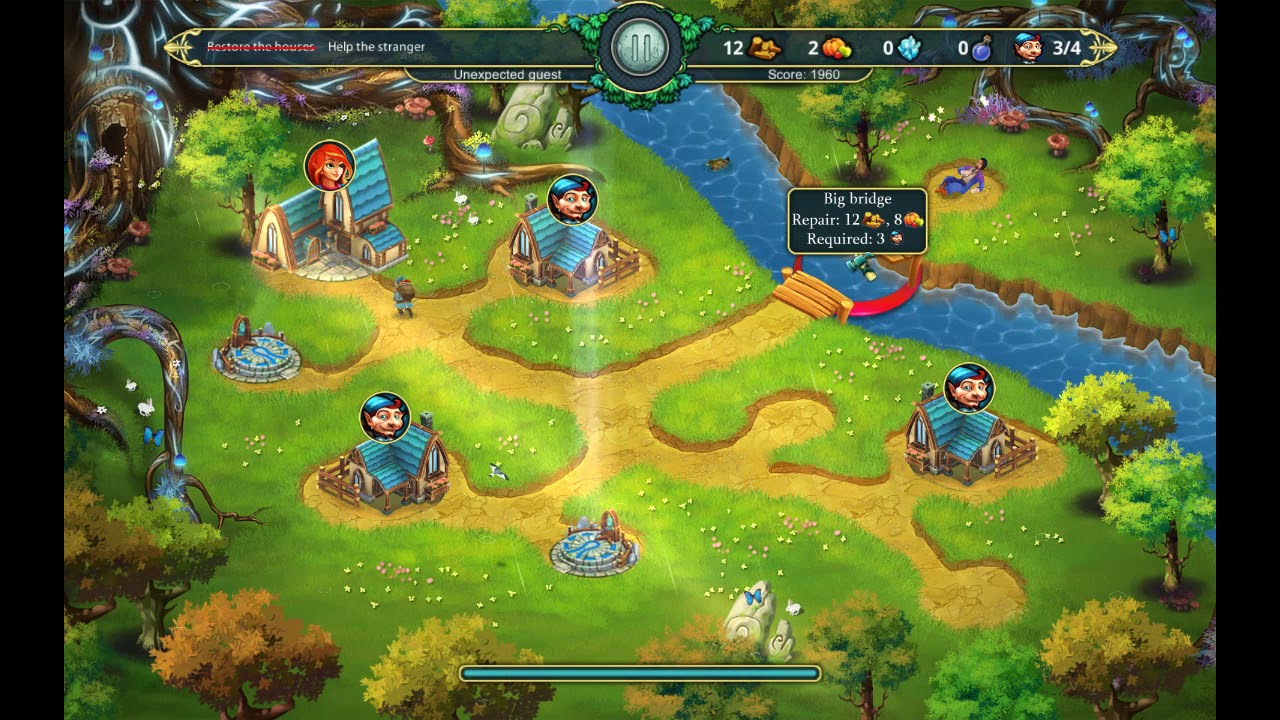 Elven Legend 4 The Incredible Journey - YouTube