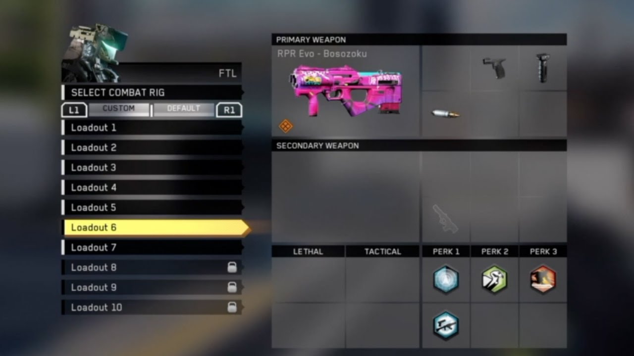 Epic RPR Evo Bosozoku Gun Review / Recruiting Clan Members - YouTube