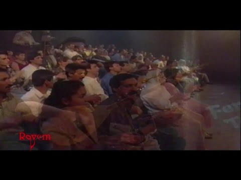 Ferhat Tunç - Vaylar Beni (konser )