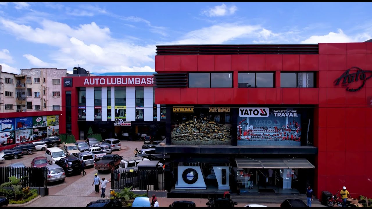 Auto Lubumbashi - 𝐀𝐯𝐞𝐜 𝐕𝐨𝐮𝐬 𝐏𝐚𝐫𝐭𝐨𝐮𝐭 - YouTube