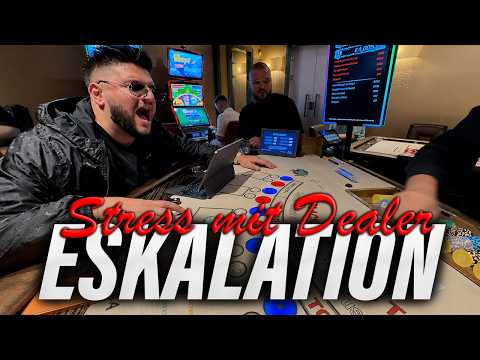 DEALER TROUBLE GOES WRONG… 😳🤯 || Dian Vegas Live