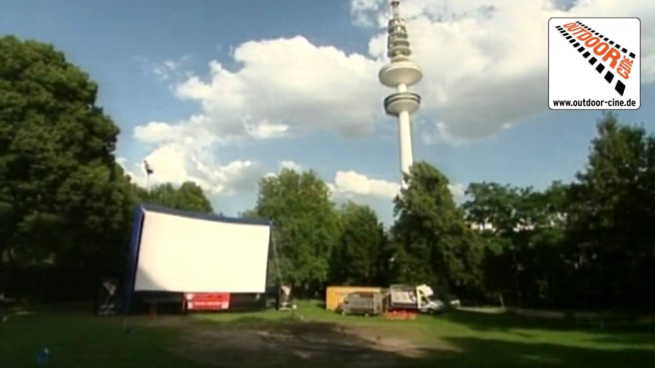 Outdoor Cine - Open Air - YouTube
