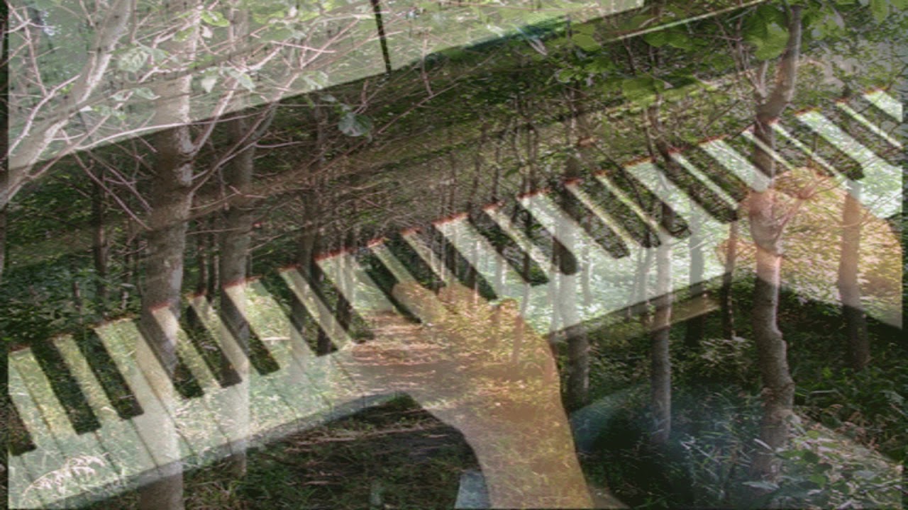 The Ash Grove - Piano - YouTube