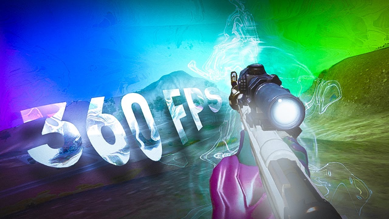 360 FPS ️ - YouTube