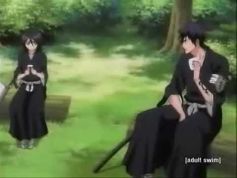 Kaien/Ichigo/Rukia - 21 Guns - Bleach AMV - YouTube