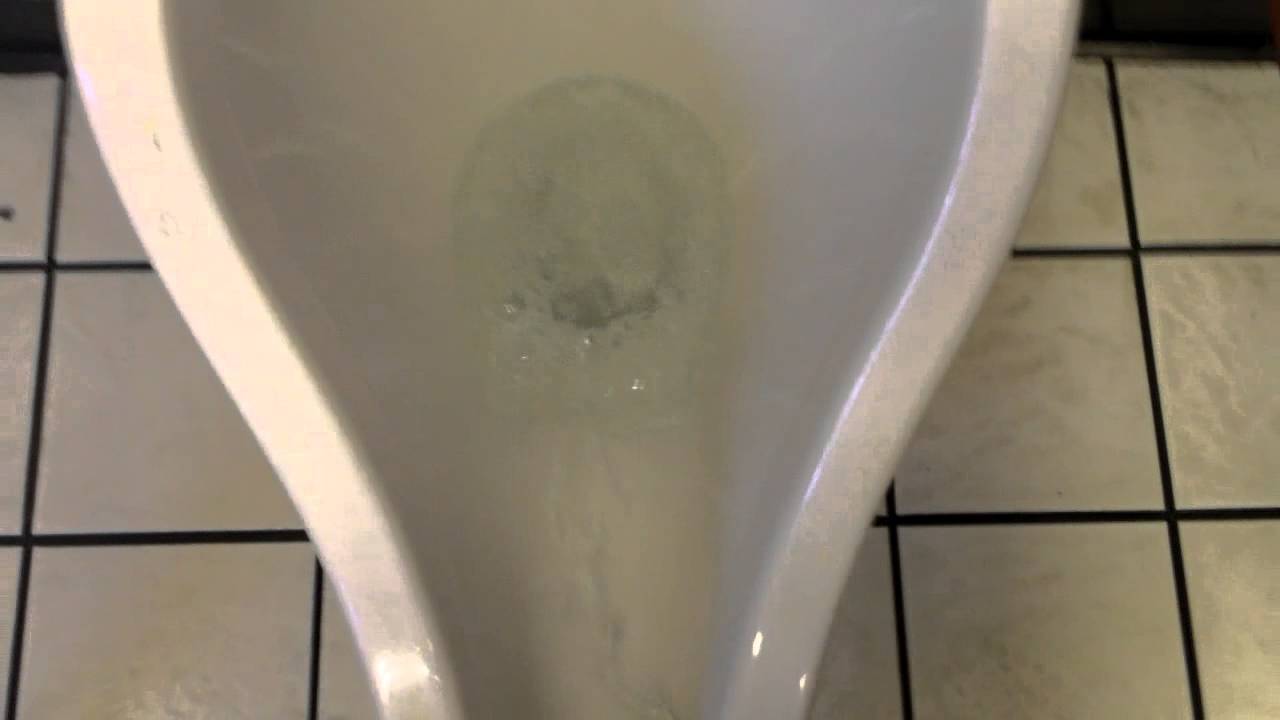 4605: 1960-1964 "Standard" Madstone Urinal 3 - YouTube