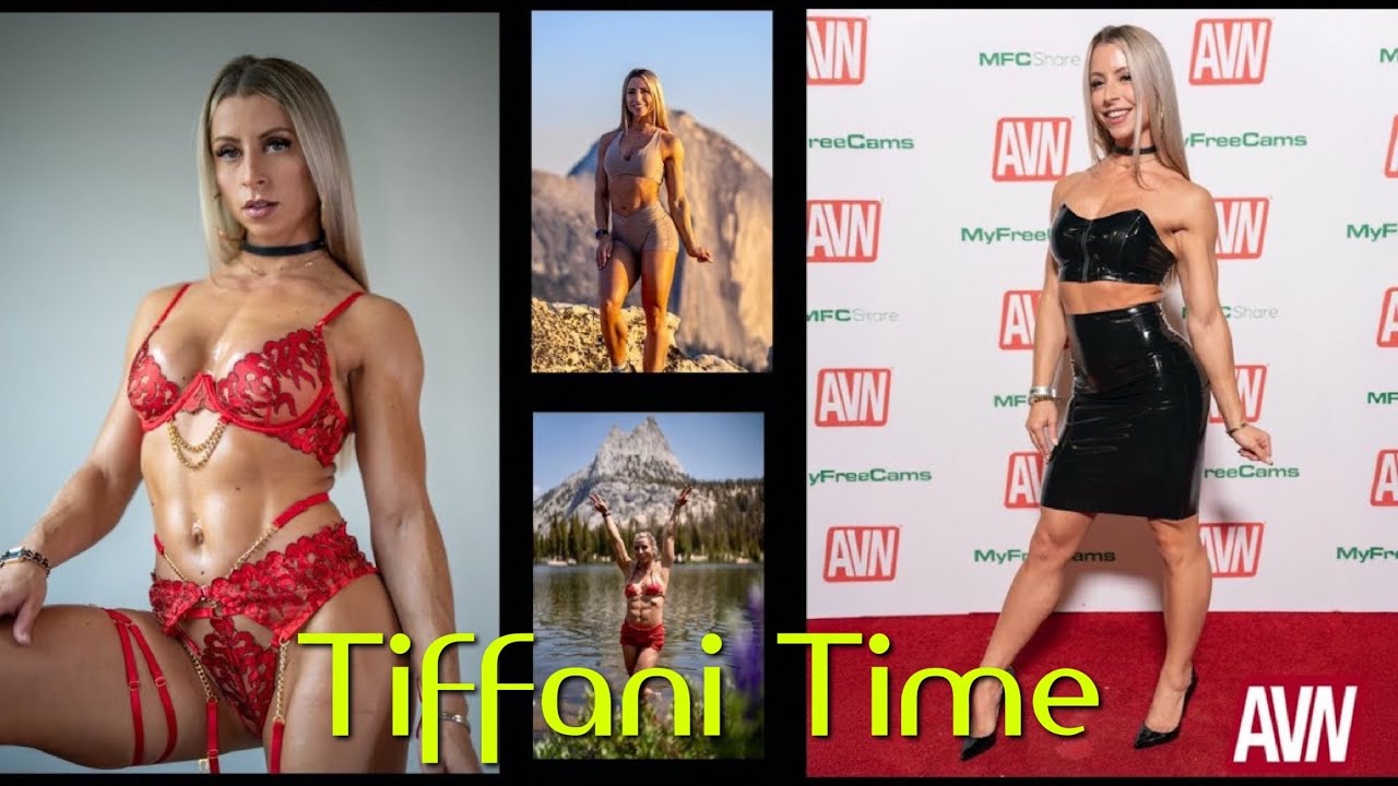 TIFFANI TIME | An Interview | August 21, 2025 | Eclectic Arts Media | - YouTube