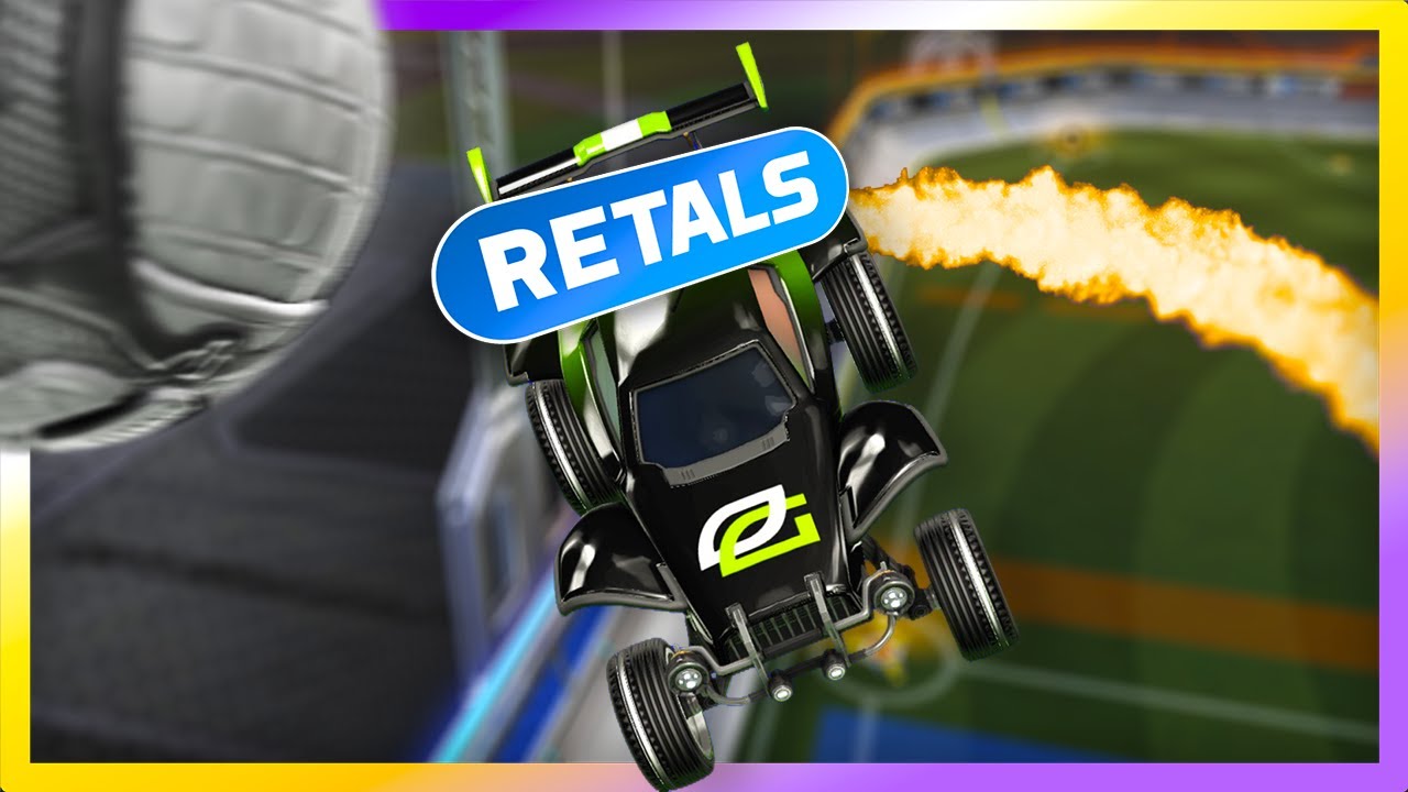 I played against OPTIC RETALS... - YouTube