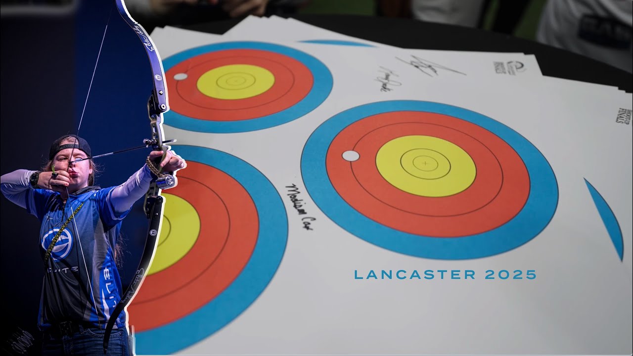LANCASTER 2025! Were YOU there? - YouTube