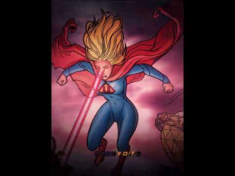 NEW 52 Supergirl vs Ultragirl (Comics)