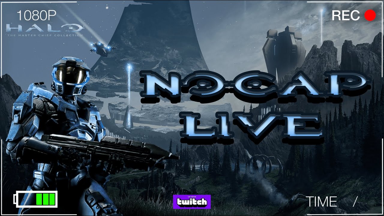 MASTER CHIEF GOING IN 💥👑 | HALO STORY MODE HYPE - YouTube