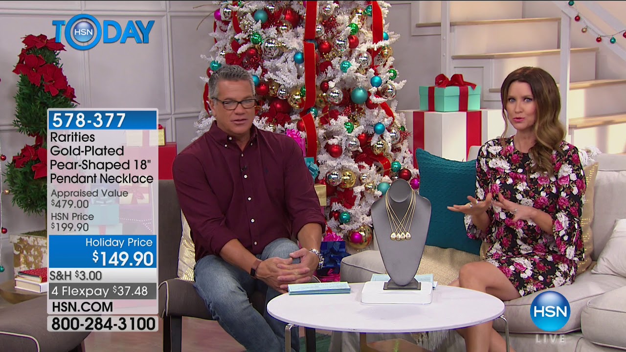 HSN | HSN Today: 10 FAVES 10.04.2017 - 07 AM - YouTube