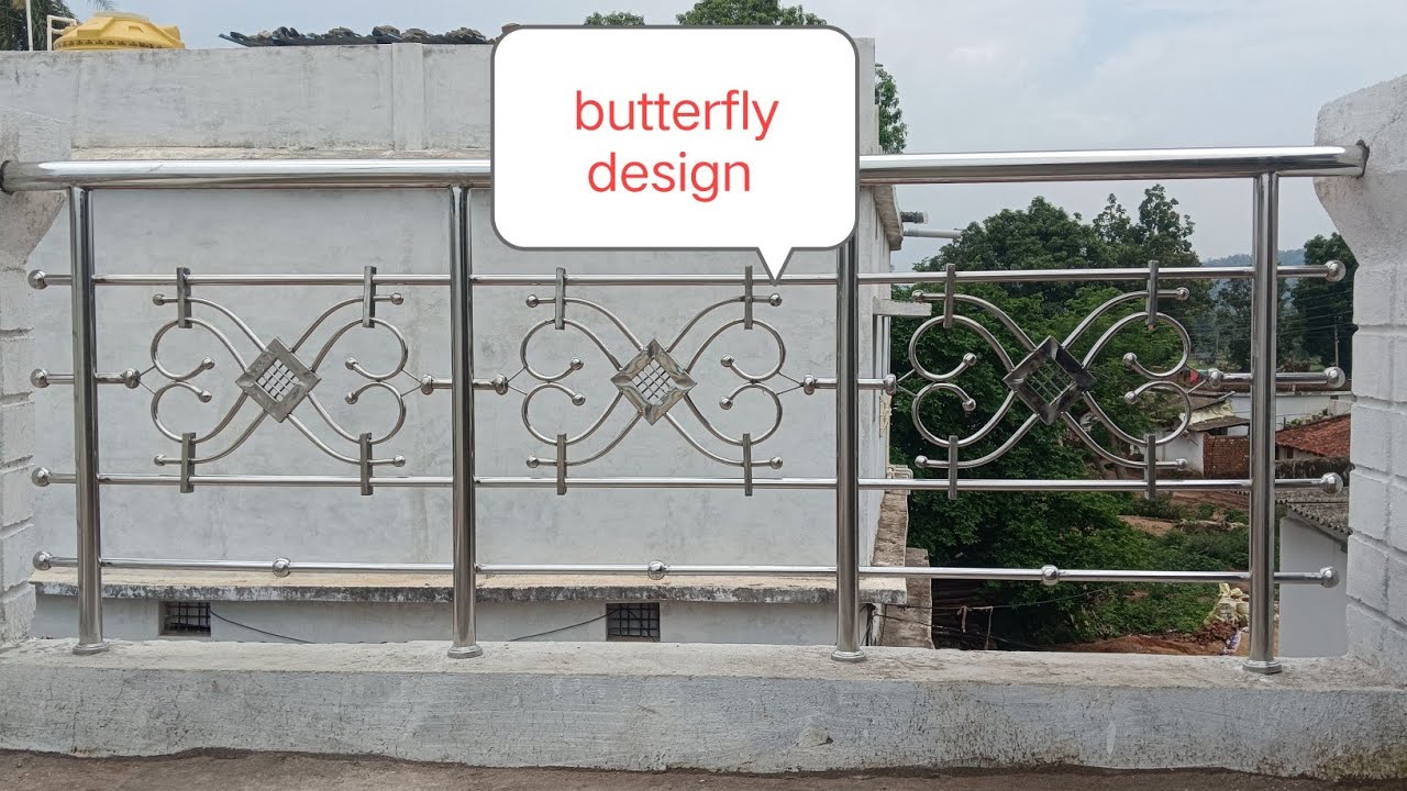 stil ralling to making butterfly design JSL Stil 202 great 19 gauge ...