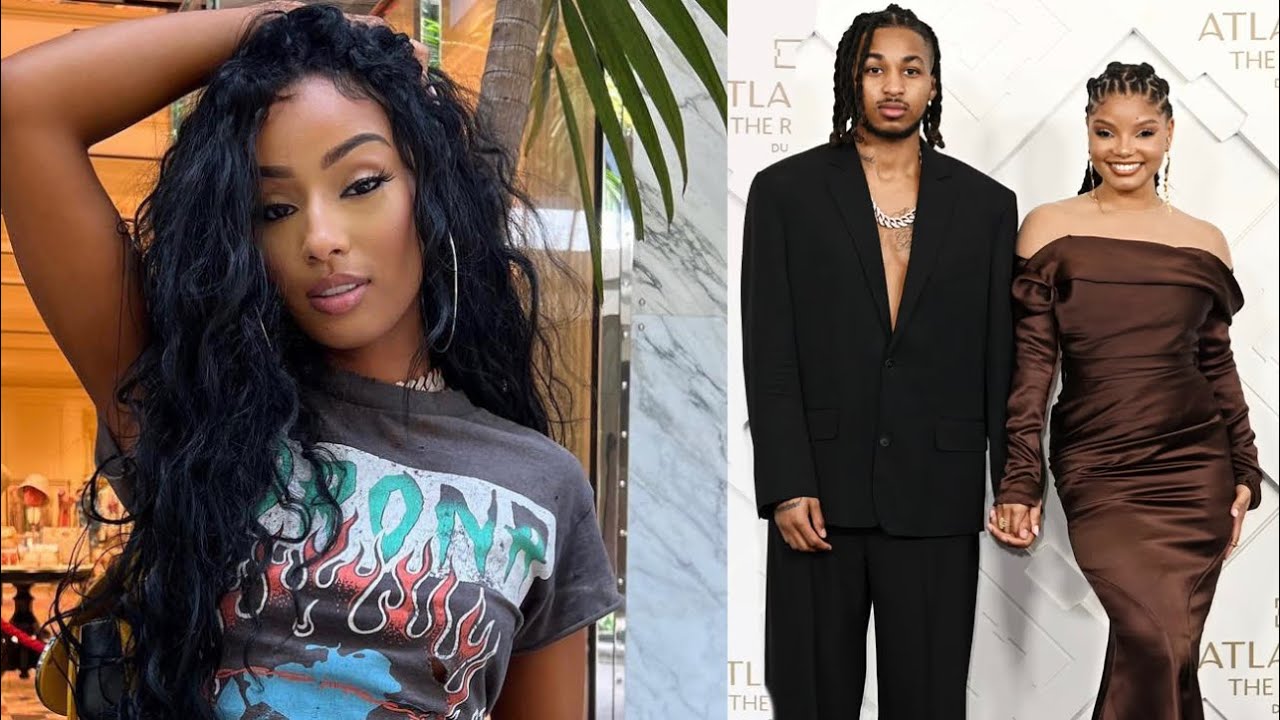 Rubi Rose Calls Out DDG AND HALLE BAILEY FOR THIS….. || Ep.138 - YouTube