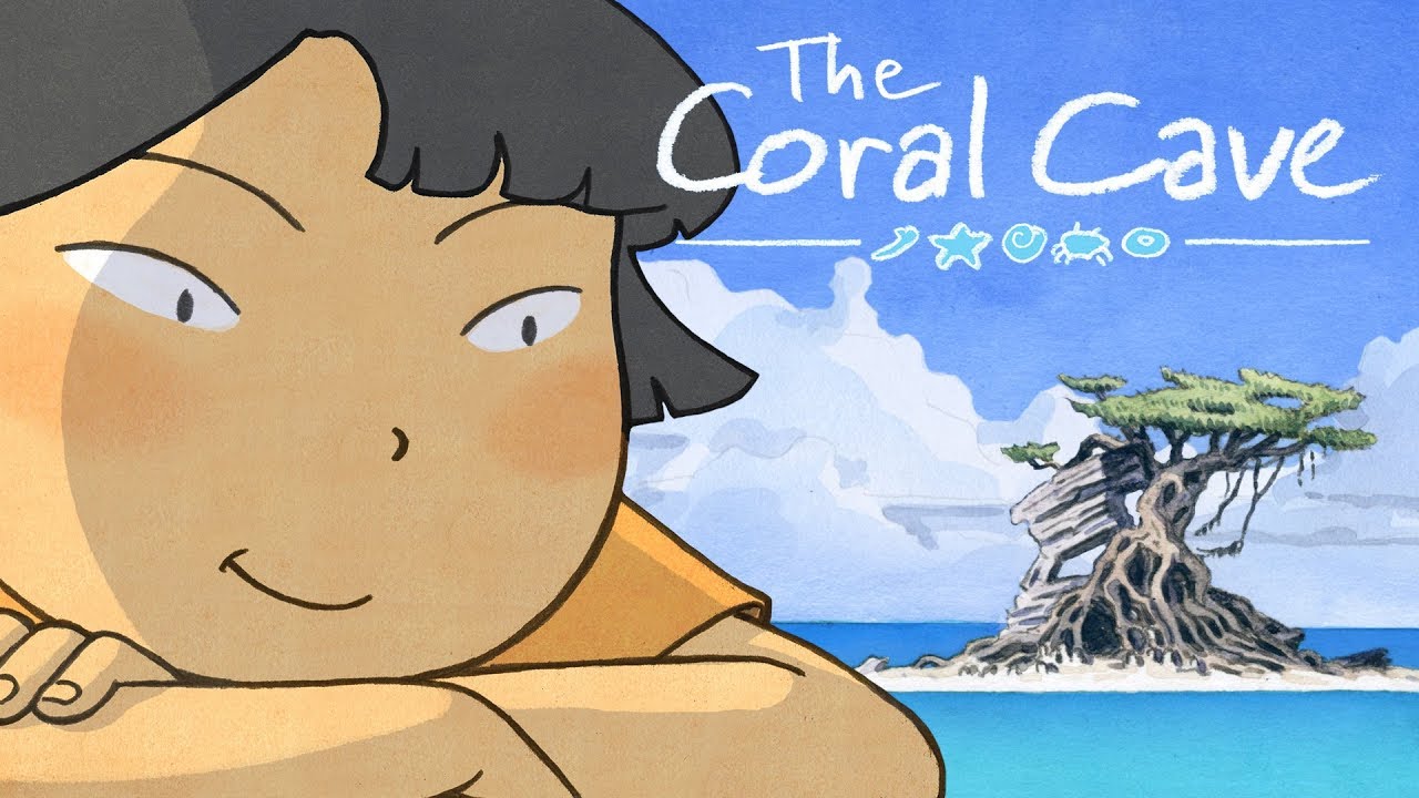 The Coral Cave - Official Teaser - YouTube