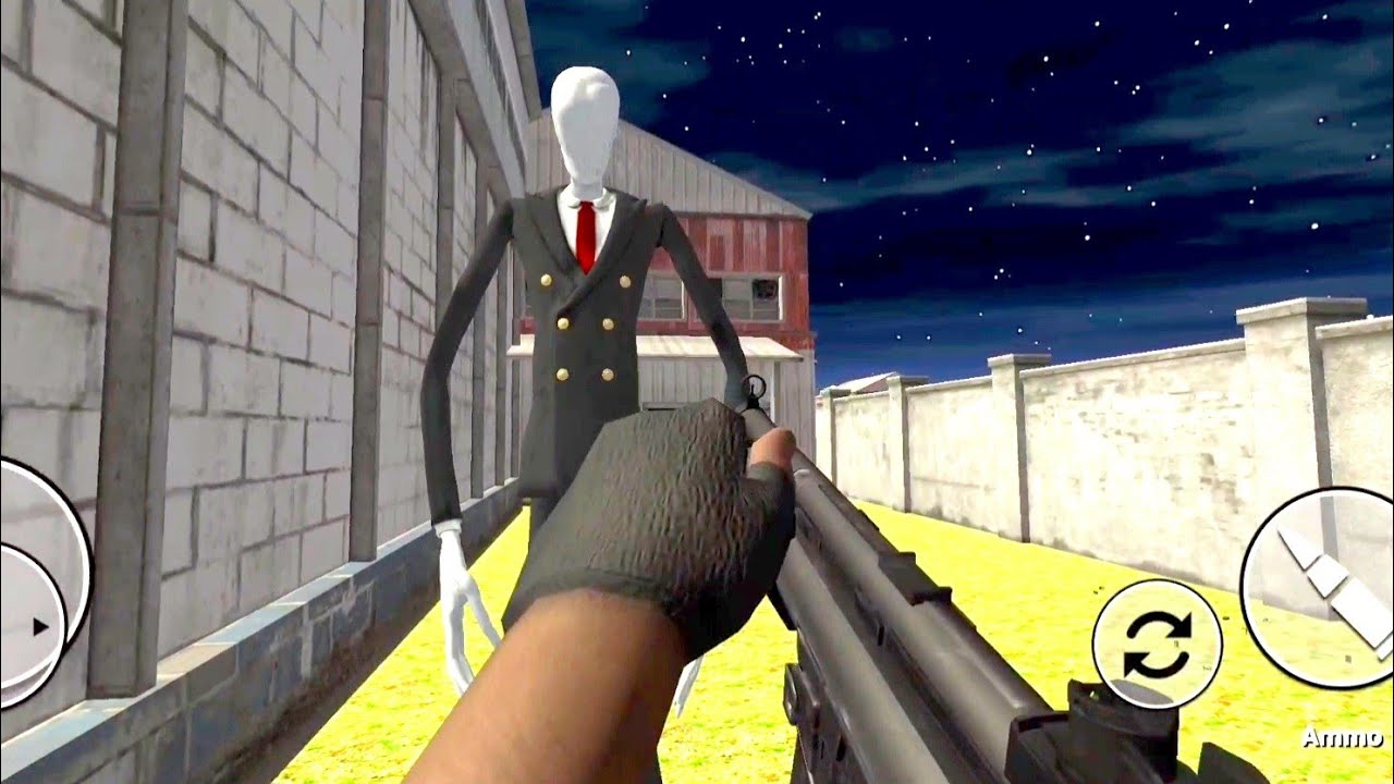Slender Insane - New Update - Android GamePlay #20 - YouTube