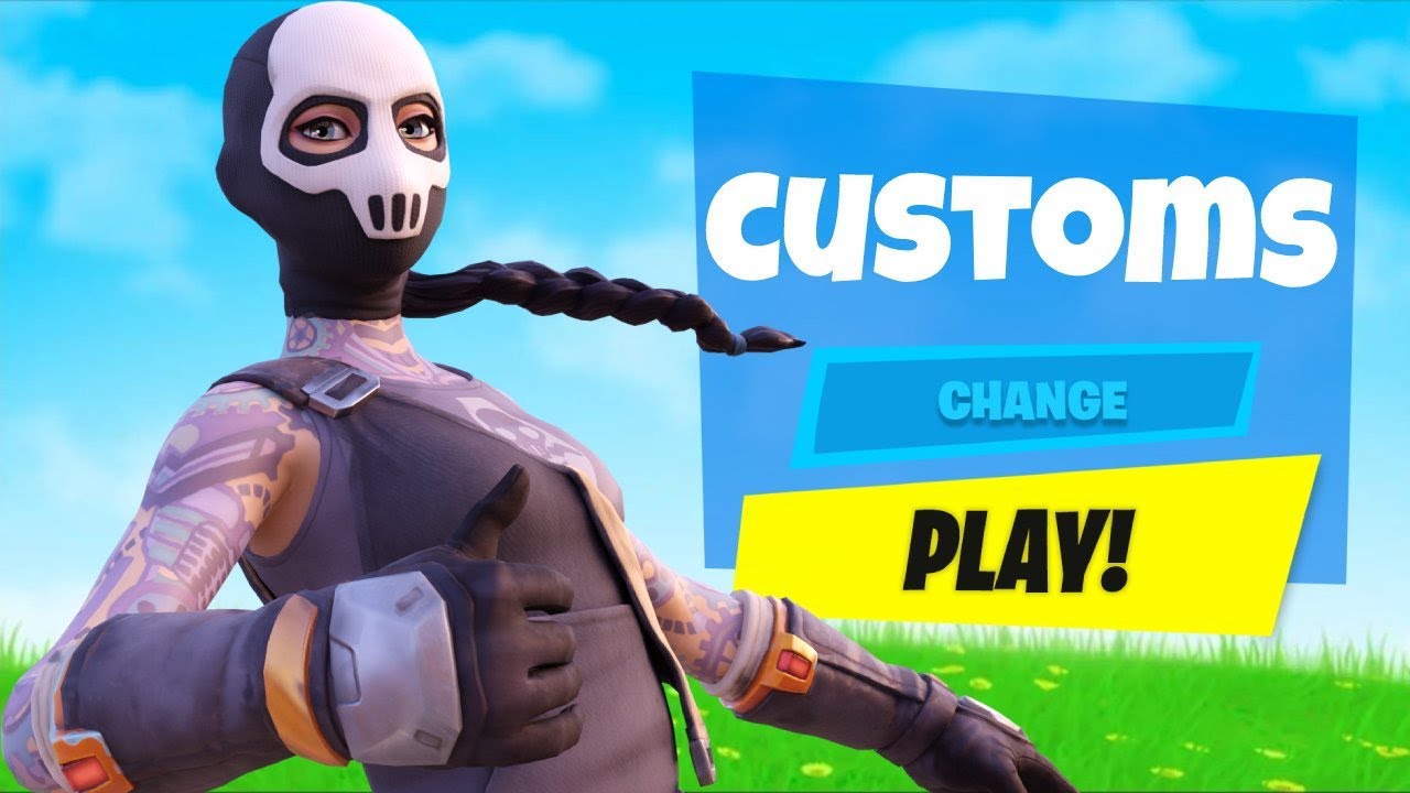 🔴LIVE! FORTNITE CUSTOM SCRIMS MATCHMAKING !code - YouTube