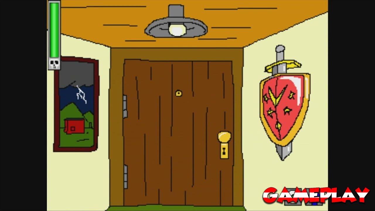 Cursed 2 - Indie Horror Game(GAMEPLAY) - YouTube