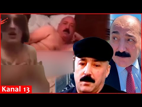 İş adamının intim görüntüləri yayıldı: Masajist \