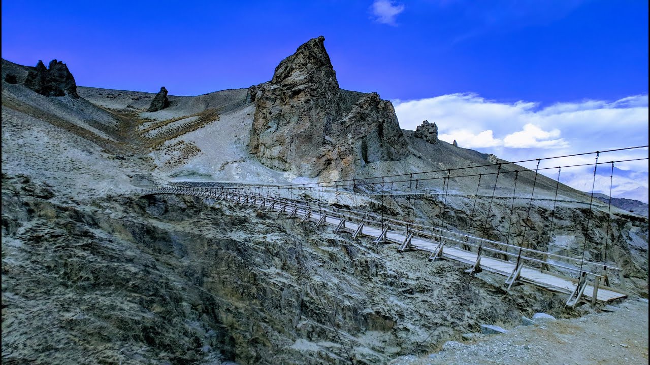 Chunda Valley Skardu Gilgit Baltistan Pakistan - YouTube