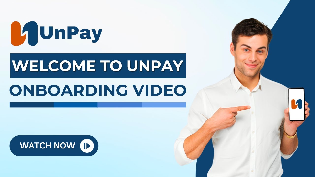 UnPay Onboarding Process For Merchant | Merchant Onboarding | KYC ...