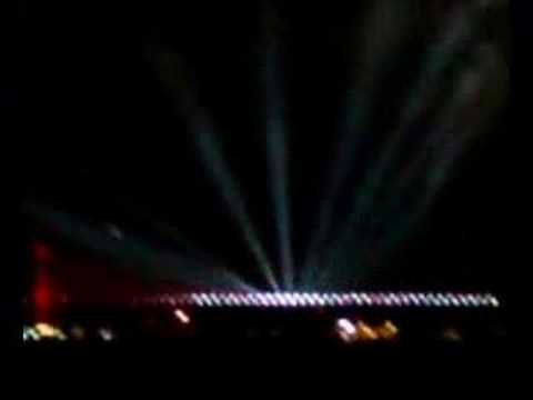 29 Ekim 2007 Boğaz köprüsü