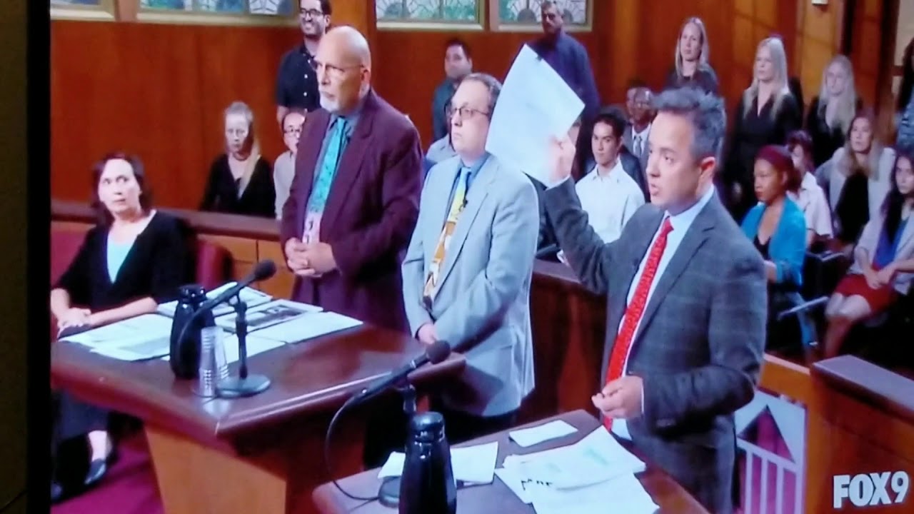 Jason Weissman Judge Judy - YouTube