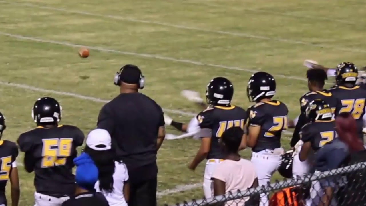 Howard Blake High Football Extreme Highlights - YouTube