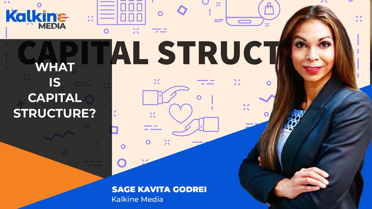 What Is Capital Structure YouTube What Is Capital Structure YouTube