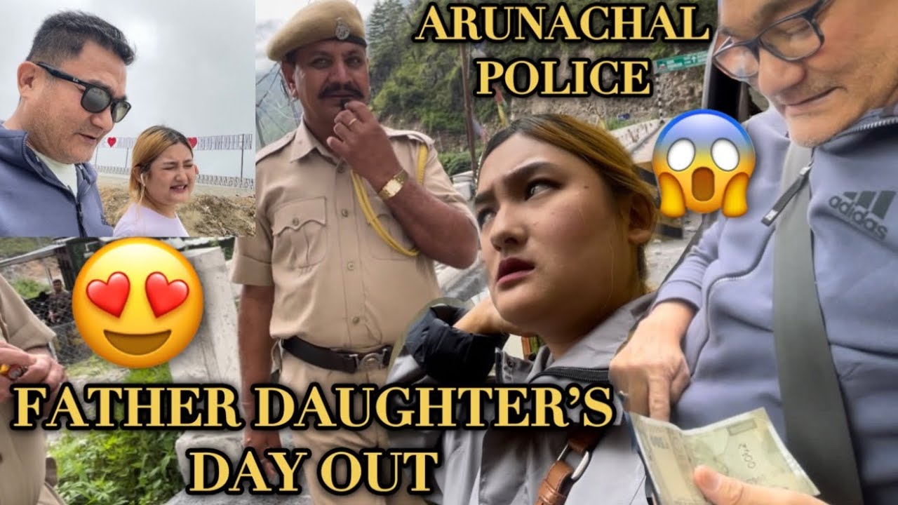 DAY OUT WITH APPA ️ + LIFE OF AN INDIAN ARMY SACRIFICES DURING THE 1962 ...