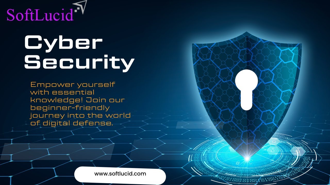 Crash Course in Cybersecurity: Essential Tips for Beginners - YouTube