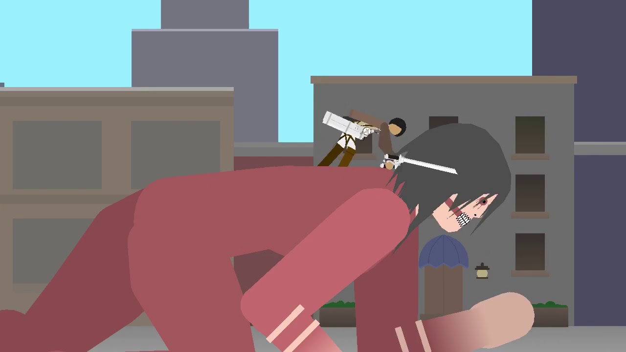 AOT FAN ANIMATION | the future of Attack On Titan | Part 1 - YouTube