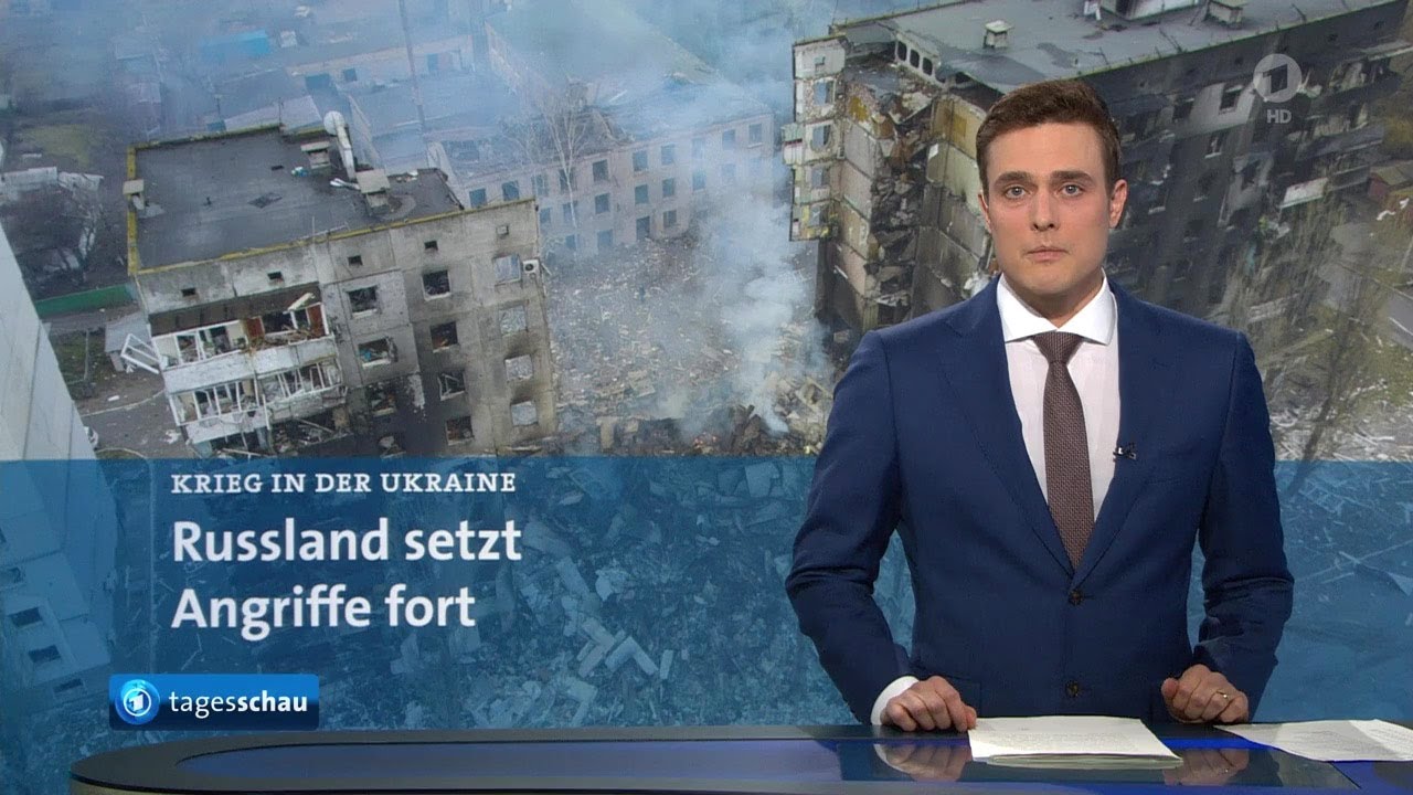 tagesschau 20:00 Uhr, 03.03.2022 - YouTube
