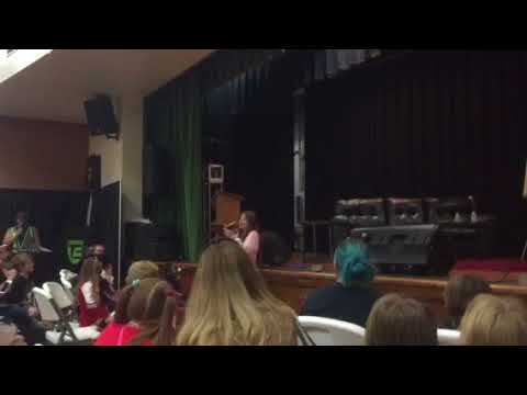 Shocka-Con Screaming Contest - YouTube